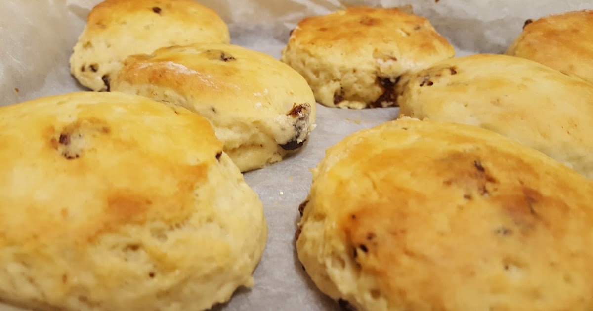 A Batch of Scones