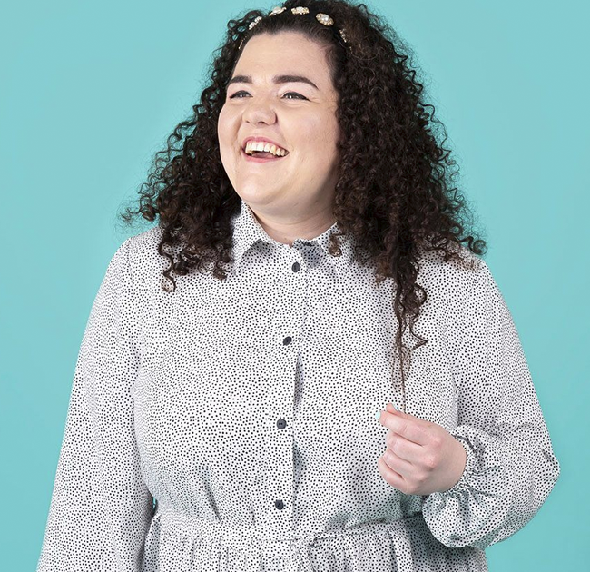 Tilly and the Buttons: Five Tips for Cutting and Sewing Slippery Fabric