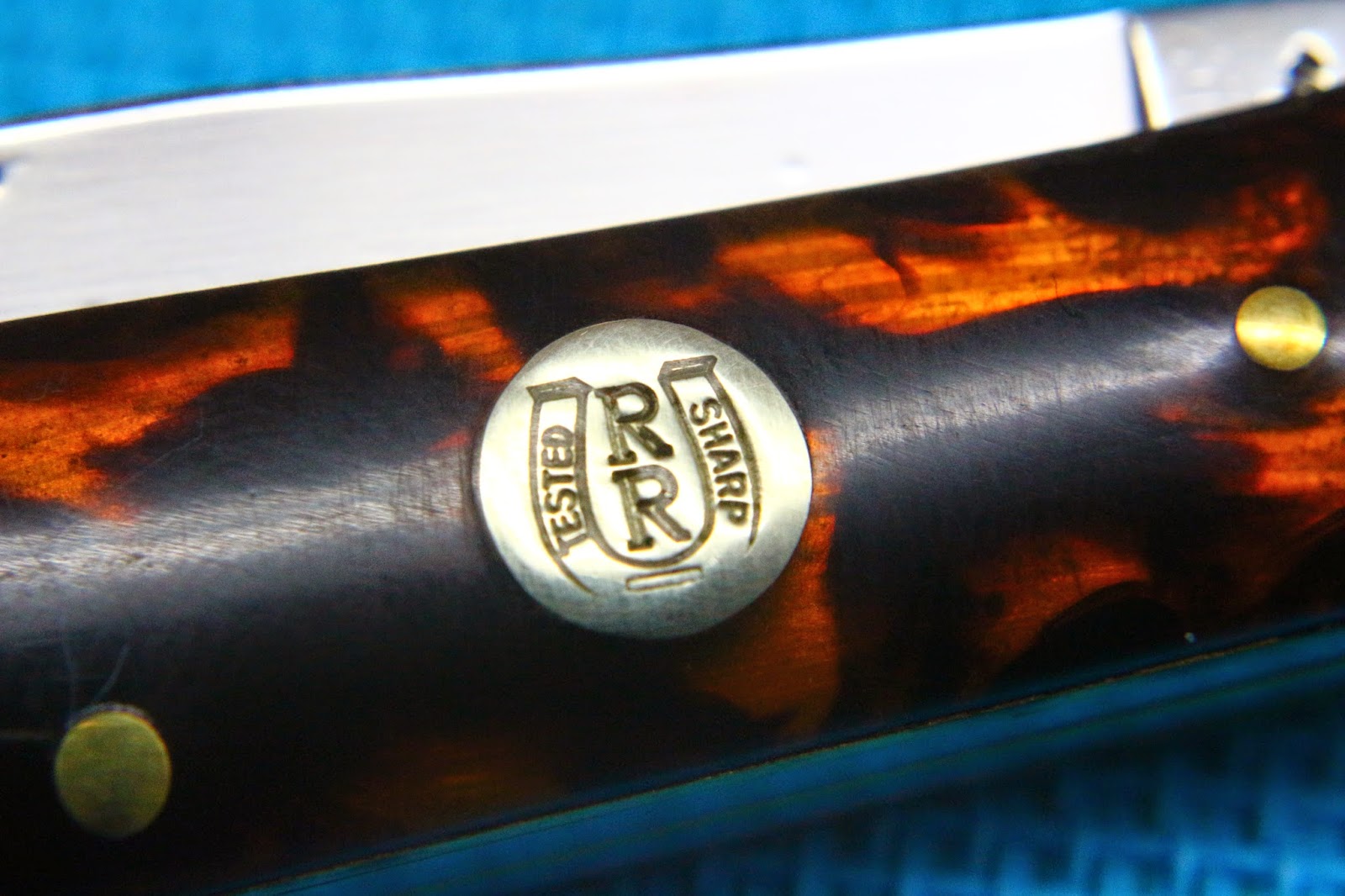 ARMAS BLANCAS 66: - ROUGH RIDER TRAPPER RR512