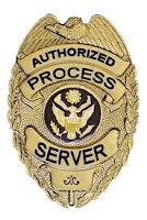 Sheriff or Licensed Process Server to Serve Documents?
