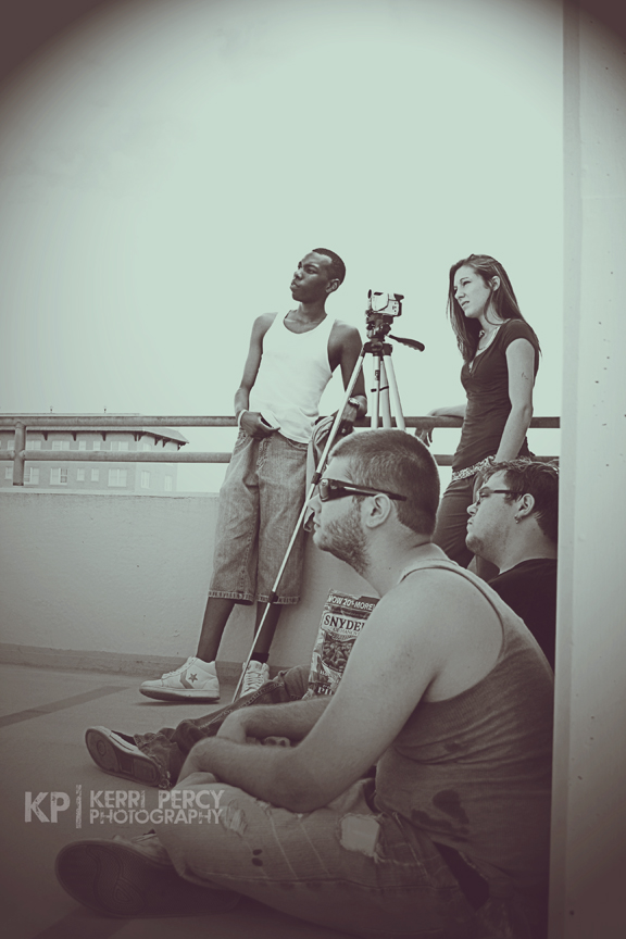 Dance-Fight Club Production - Day 7 Filming | getcreativeordie