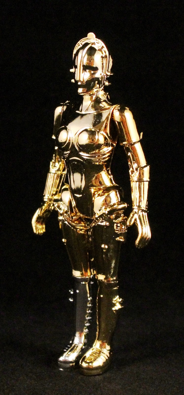 She's Fantastic: SDCC Metropolis ReAction - MARIA!