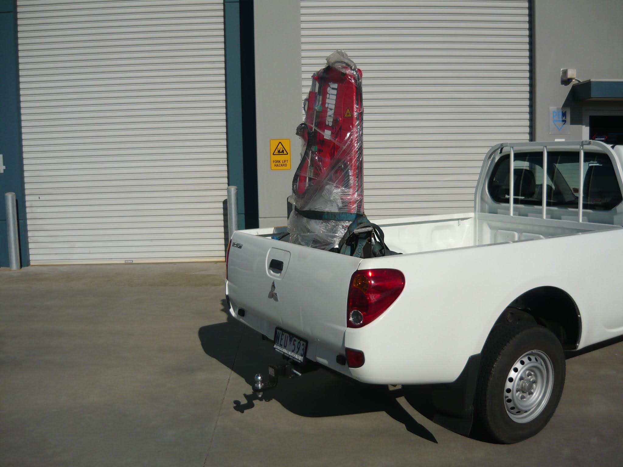 CHRISTIE PACIFIC CASE HISTORY