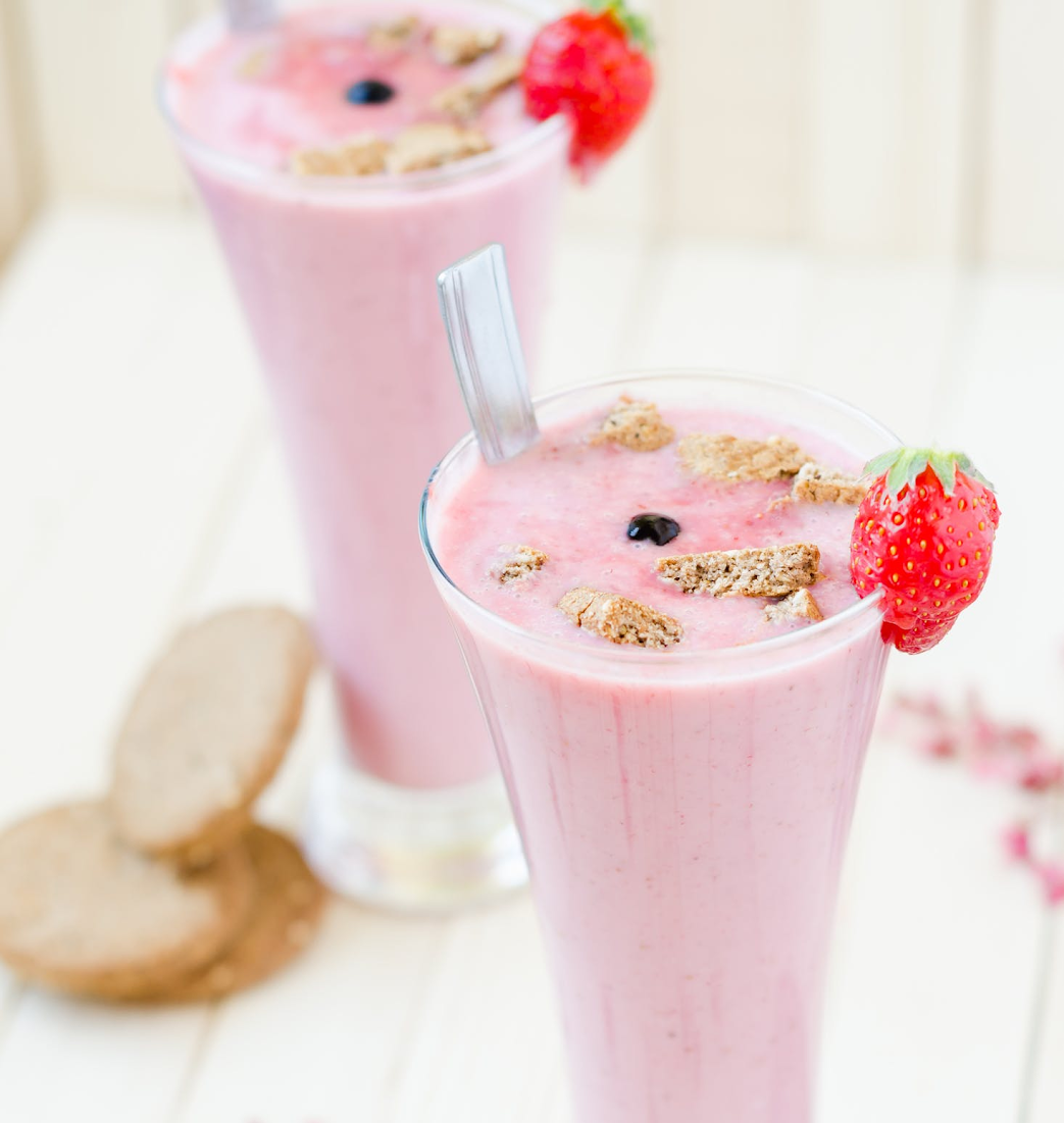 Up Your Milkshake and Smoothie Game With These 3 Easy Recipes - Sugar ...