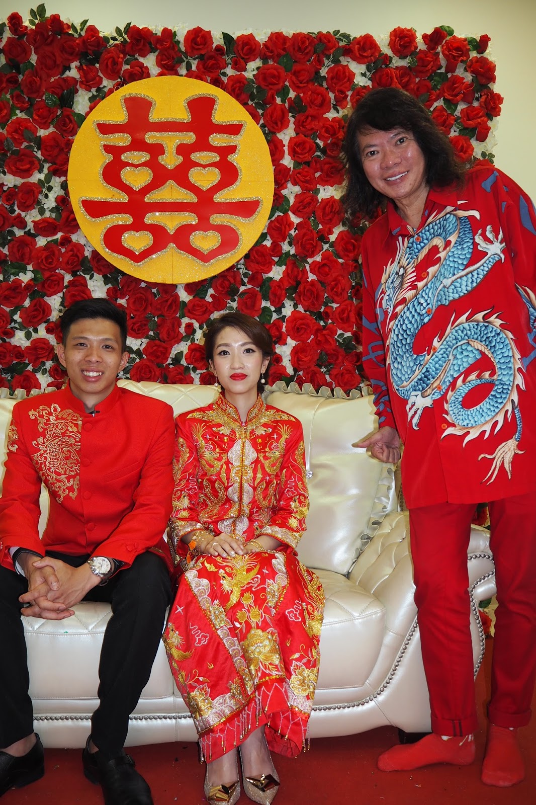 Kee Hua Chee Live!: PART 1---JAY CHUA SHANG PHENG MARRIED EILEEN CHEANG ...