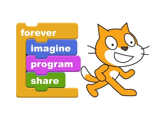 "Belajar Pemrograman Visual Dengan Scratch"