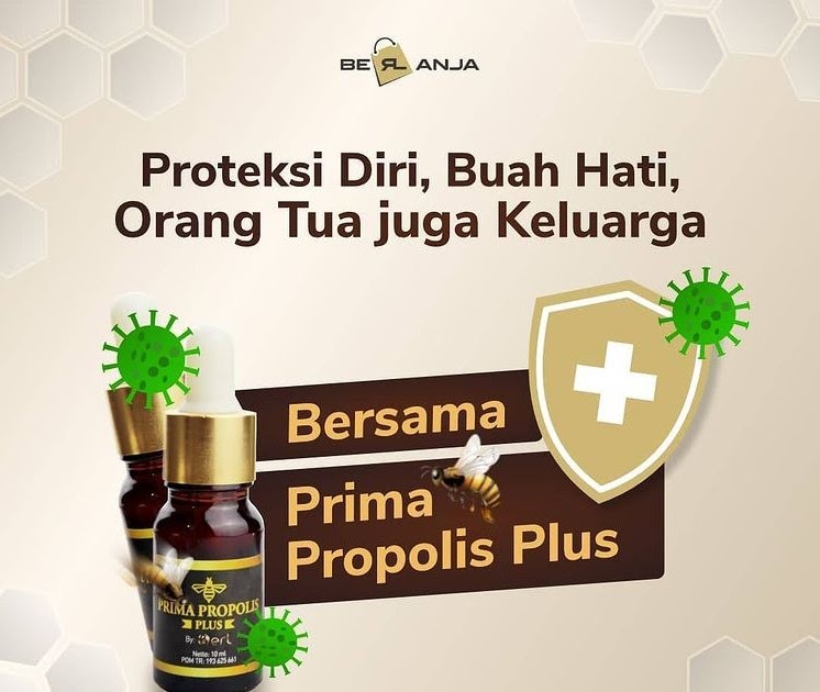 0812-2324-1313 (WA) - Prima Propolis Plus