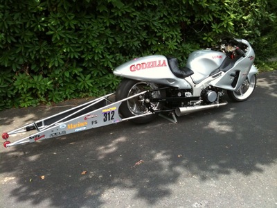 KELLER 1 INC Custom Electric Dragbikes: Shop moved to St Johns