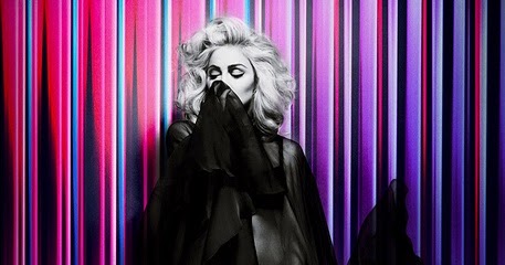 Madonna FanMade Covers: MDNA