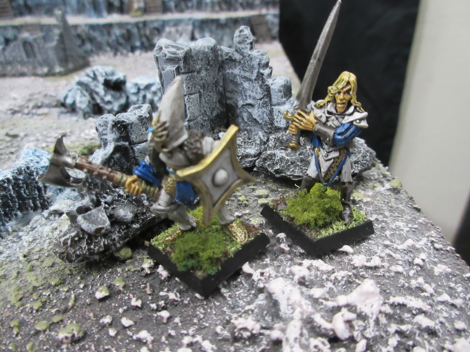 Mars-Miniatures: 2018