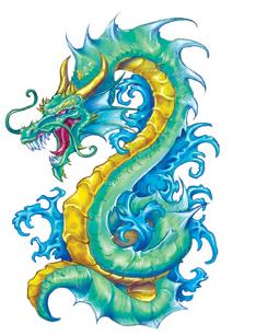 Imagination is more Important than Knowledge ;): Daftar Nama Naga dari ...