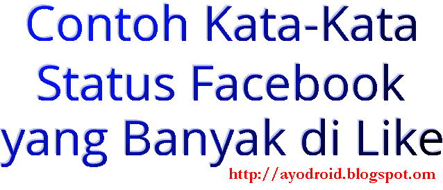 Ide Status Lucu Untuk FB, Paling Seru!