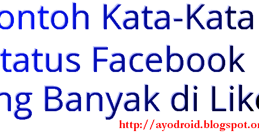Ide Status Lucu Untuk FB, Paling Seru!