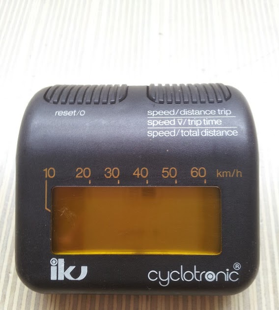 Fabio Farelli: Iku Cyclotronic