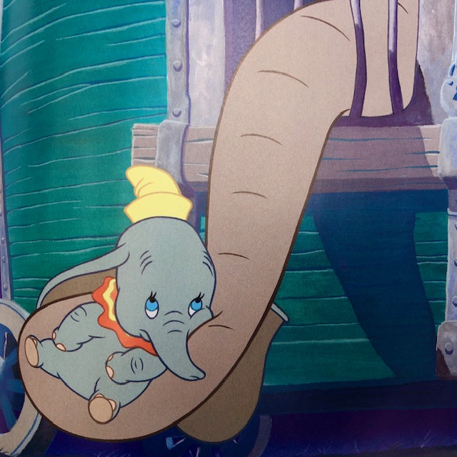 Picturing Disney: Three New Dumbo Books For Fans Of All Ages