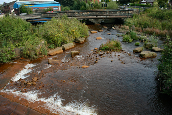 The Language of Stone: Geology & Archaeology in Loxley