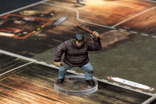 Philotep's 1/72 Minis Kingdom: ... A Deep One Hybrid