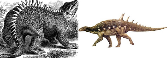 DINOSAURS PHYSICAL CHARACTERISTICS - Science World