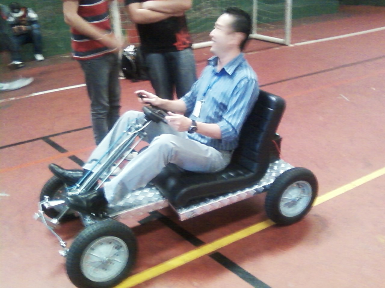 Blog Pro Samir: Fórmula Penta-Car