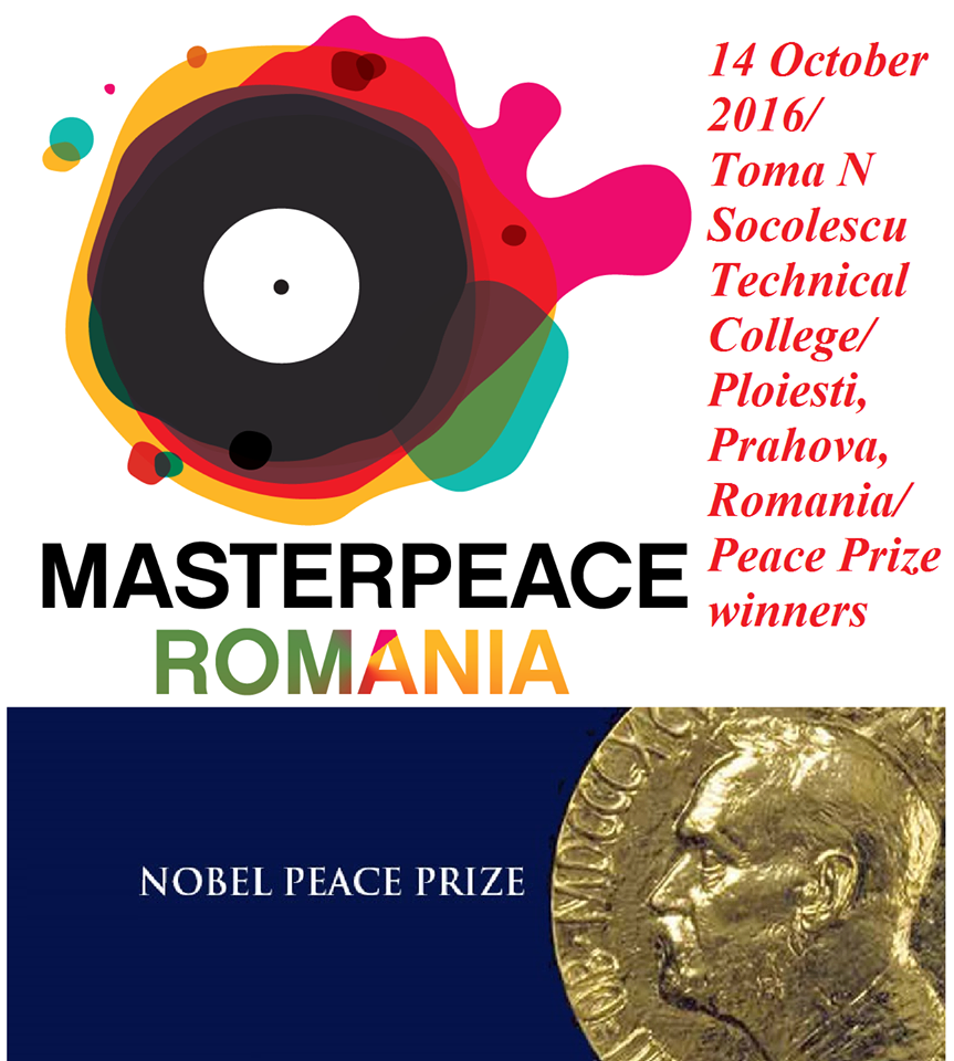 Nobel Peace Prize Winners – Masterpeace Romania
