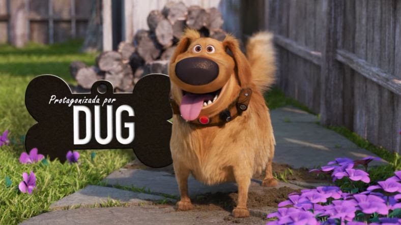 Mira el primer trailer de La Vida de Dug