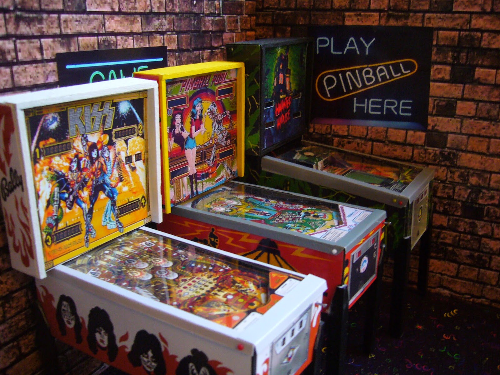 Shrink Ray Miniatures