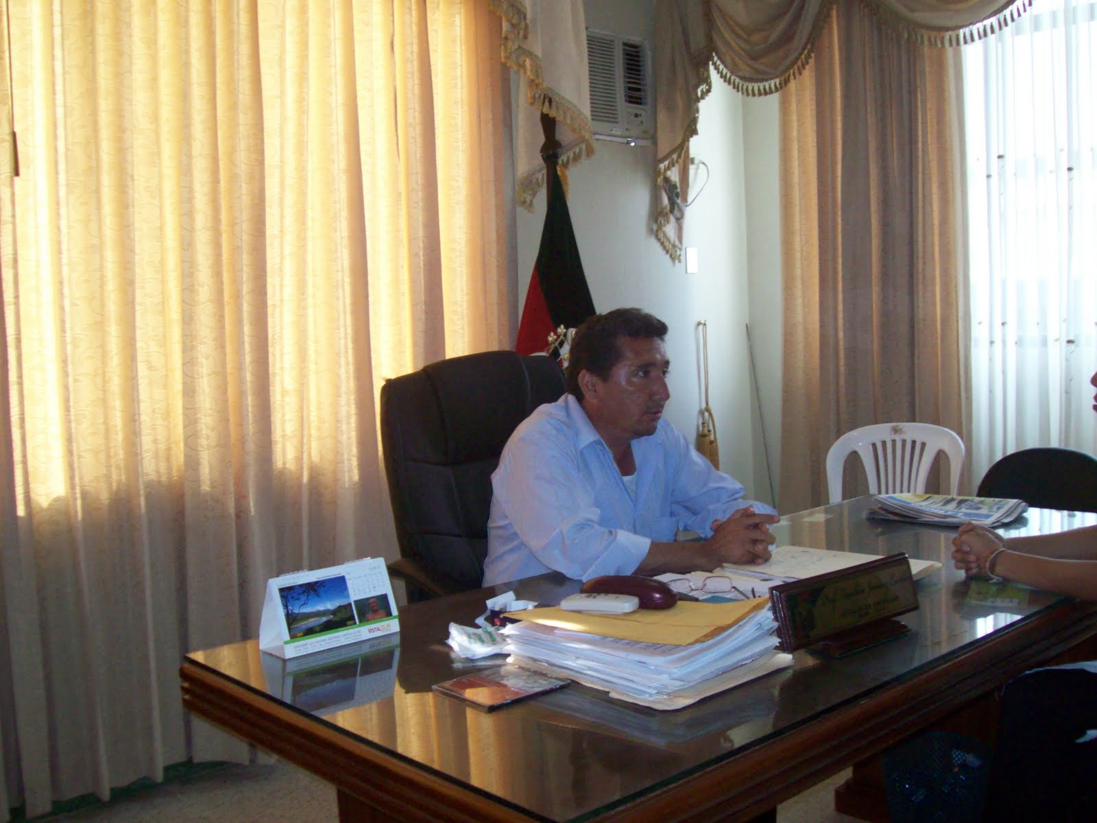 I. Municipalidad de Arenillas: BIOGRAFÍA DEL ALCALDE DE ARENILLAS