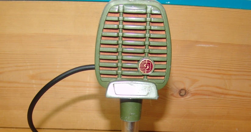 Microphone Impulse Response Project: Shure 510C 'Controlled Magnetic ...