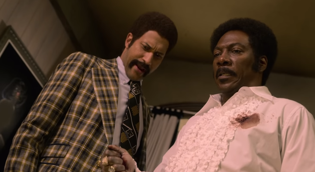 'Yo soy Dolemite' arrasa en los Black Reel Awards | Premios Oscar