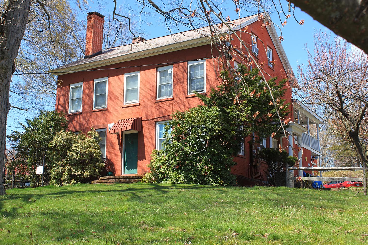 Waterbury Thoughts: The Porter House