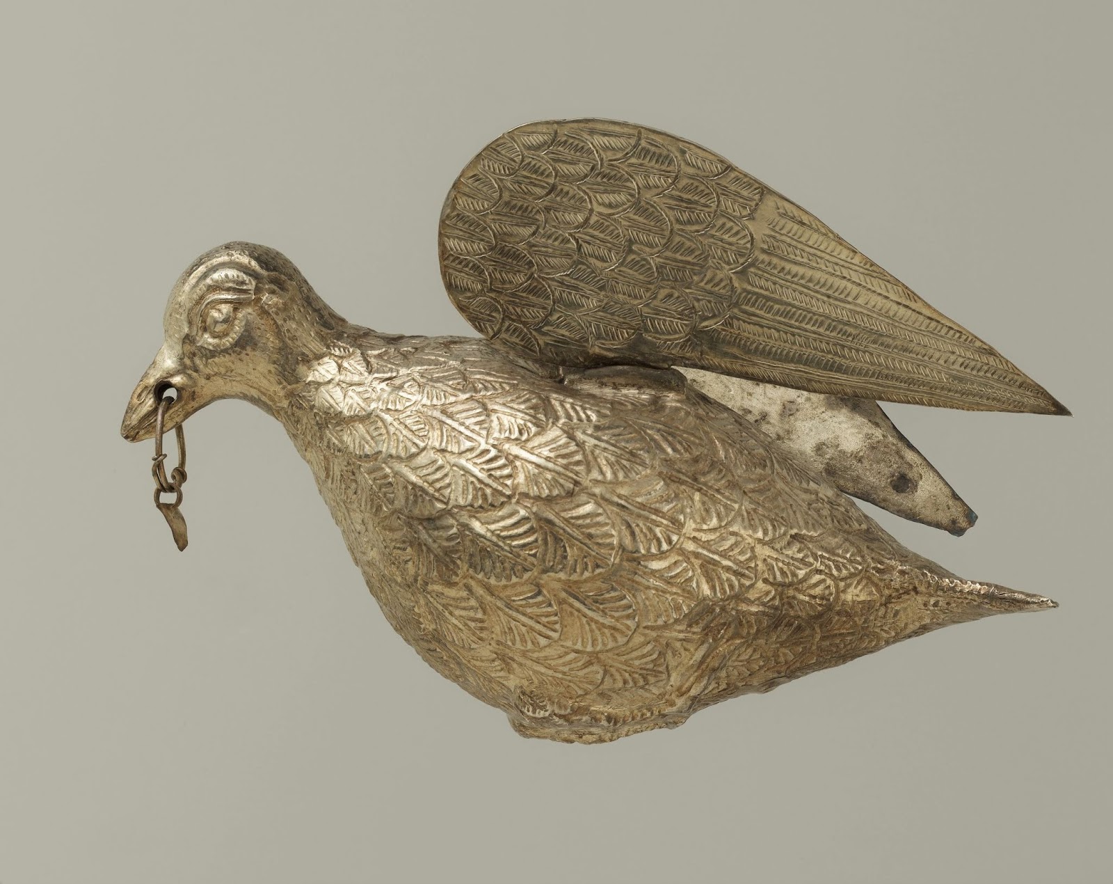 Ad Imaginem Dei: A Dove Descending