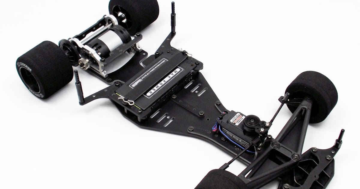 TRG「FP2 PRO」出荷開始|ラジコンもんちぃ - オフロード/オンロード/ドリフト ラジコンニュース