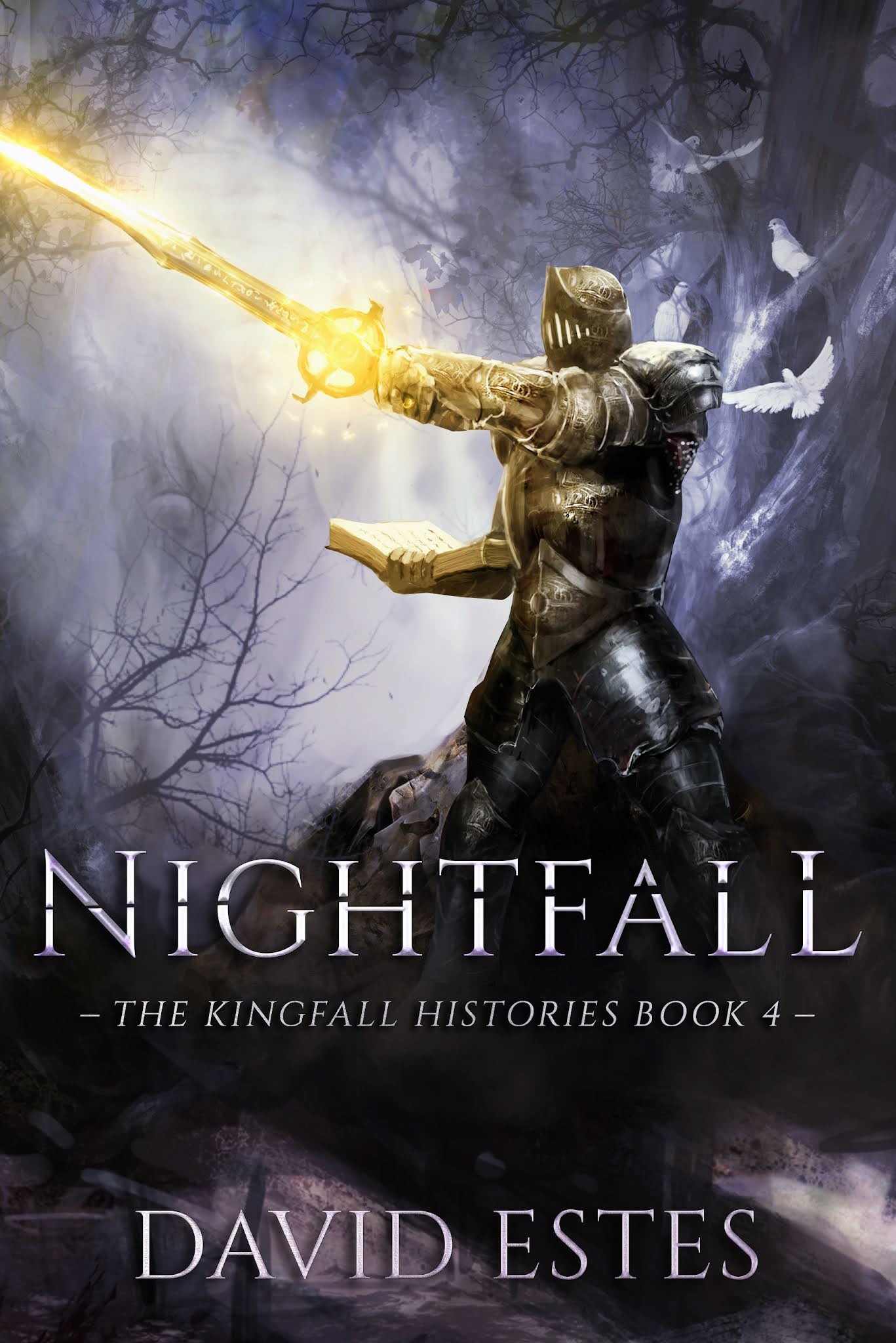 David Estes Books: The Kingfall Histories