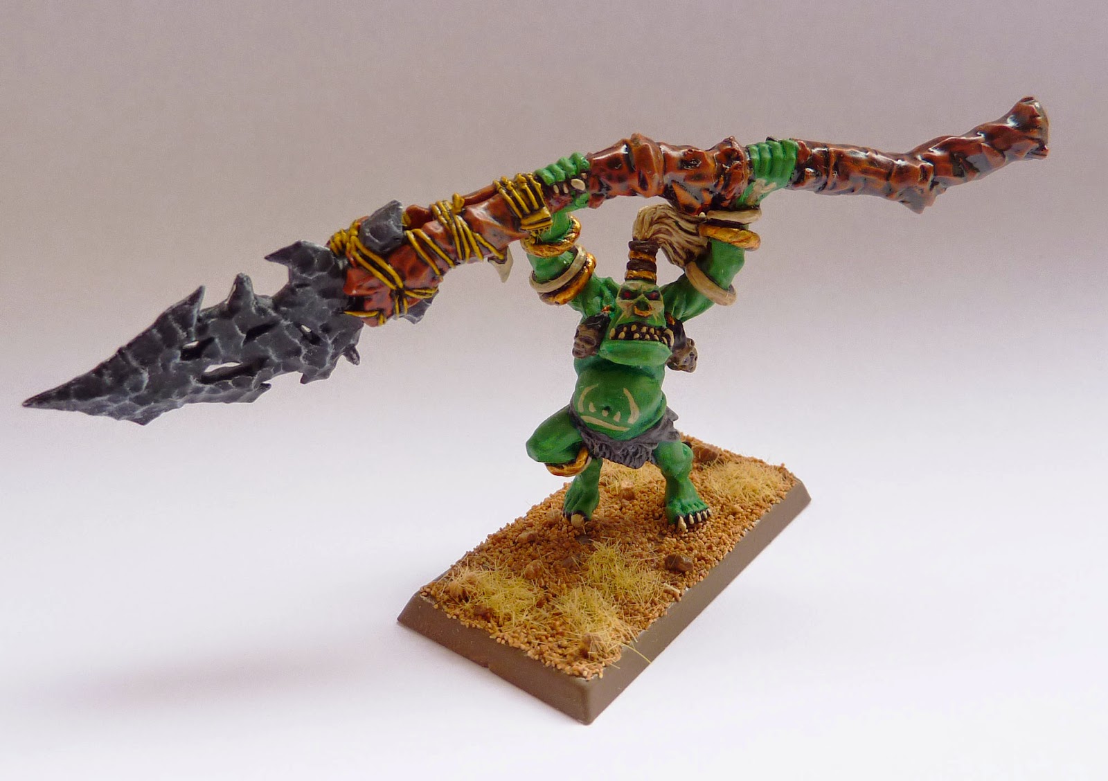 The WoffBoot Chronicles: Big Stabbas, Big Finish