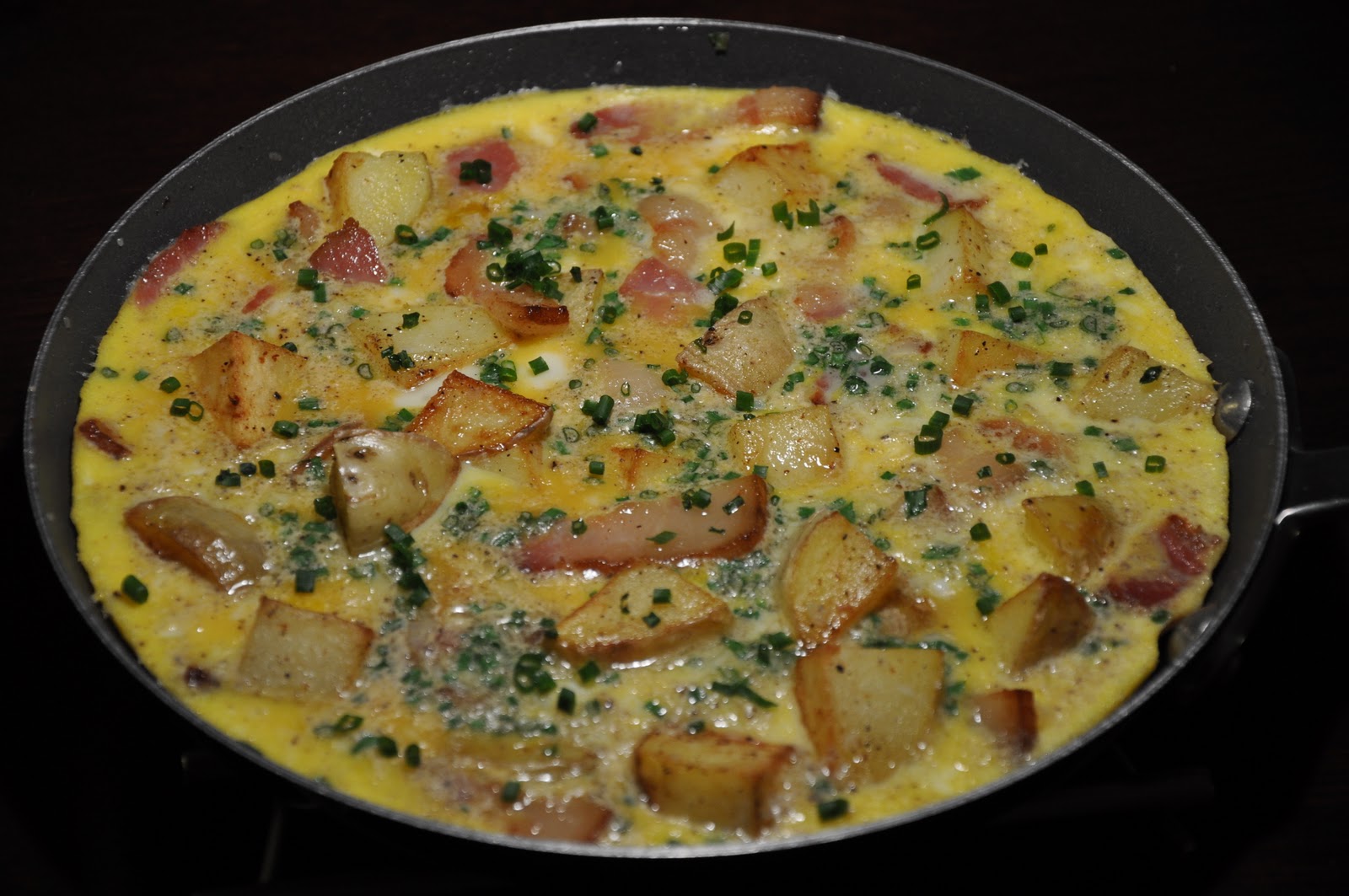 Slice of Rice: Country French Omelet