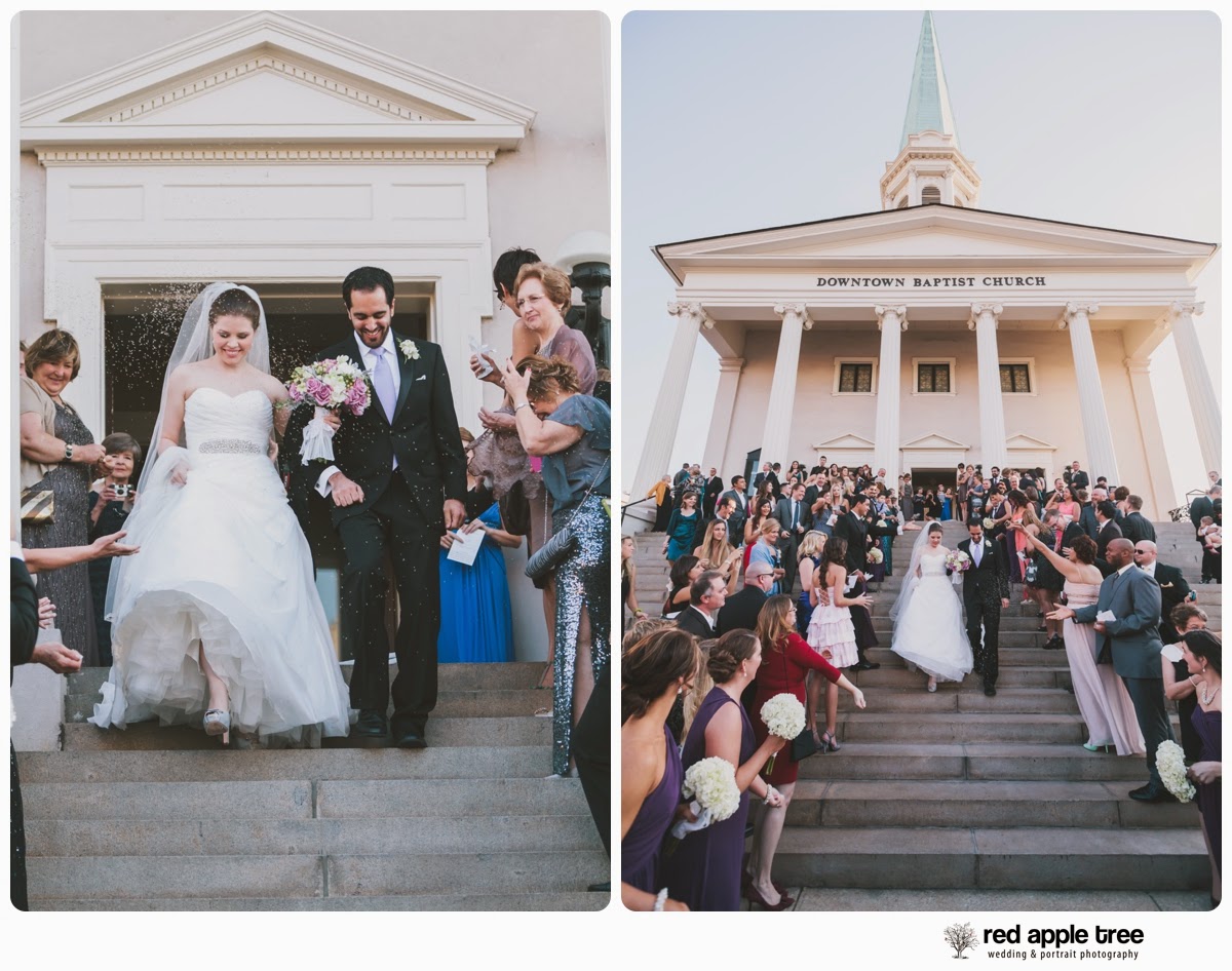 red apple tree photography: Cassie + Peter Wedding, Downtown "Grace ...