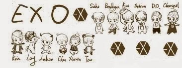 EXO ANIMATION 2
