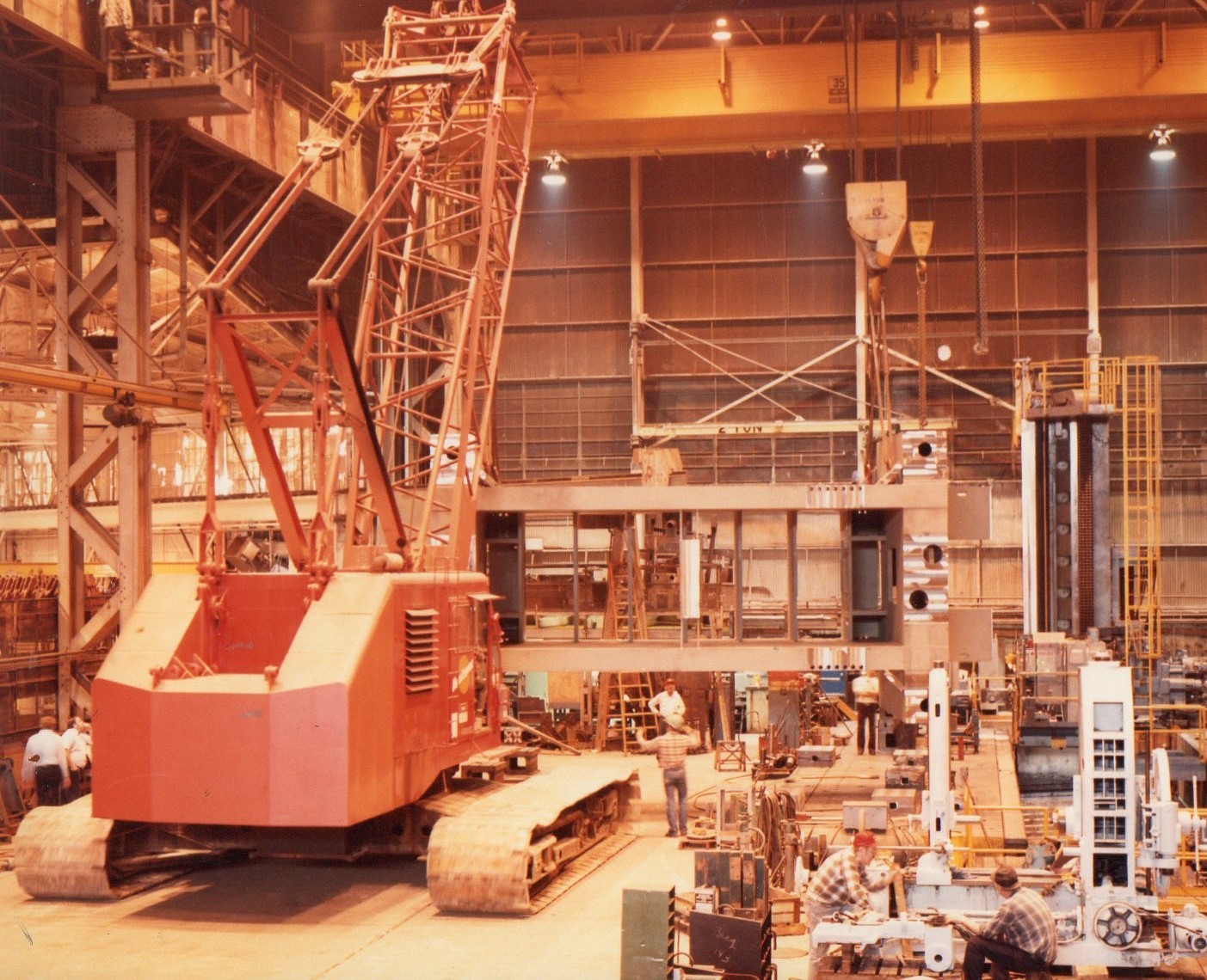 Industrial History: Manitowoc Engineering Company (Shipbuilding)