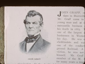 The Underground Railroad in Indiana, PA: People