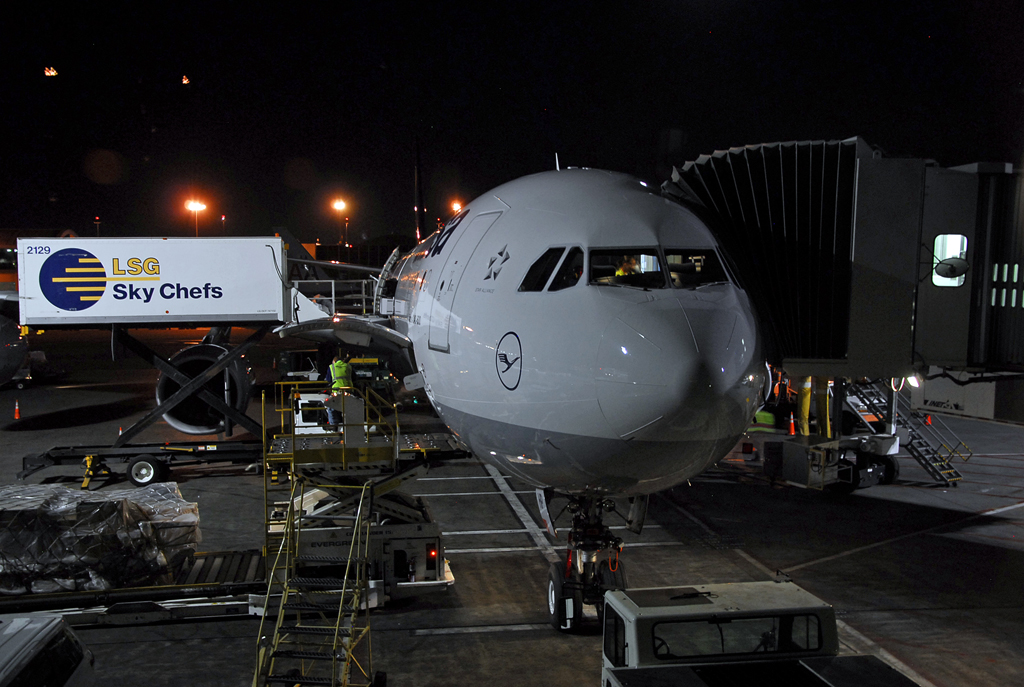 Ricardo Gomes - The True Life of a True Spotter: Los Angeles - Munich ...