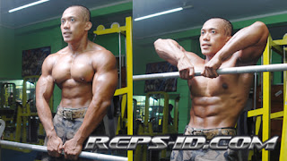 RAHASIA CARA LATIHAN TRAPS YANG BENAR - HEALTHY SMART