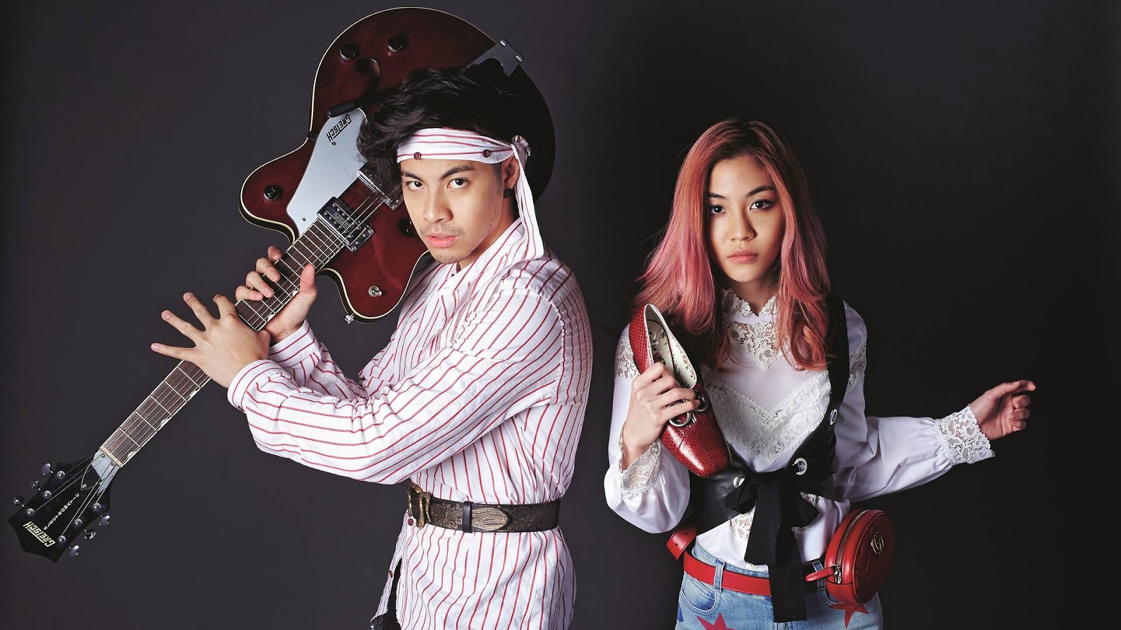 Narelle Kheng - The ASEAN Song Bird