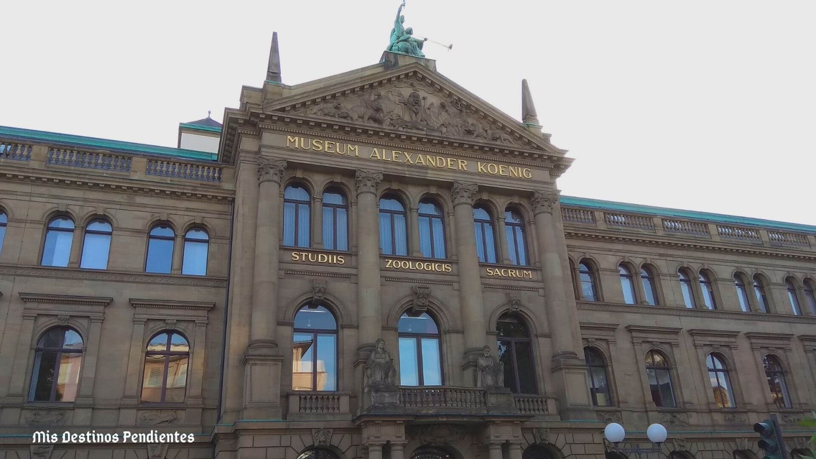 Bonn: Qué visitar en la antigua capital de la RFA - Mis Destinos Pendientes