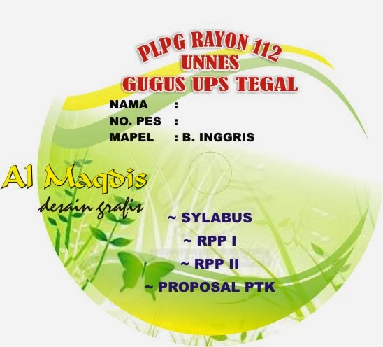 Membuat Desain Label CD/DVD Keren di Coreldraw