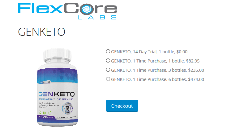 GenKeto