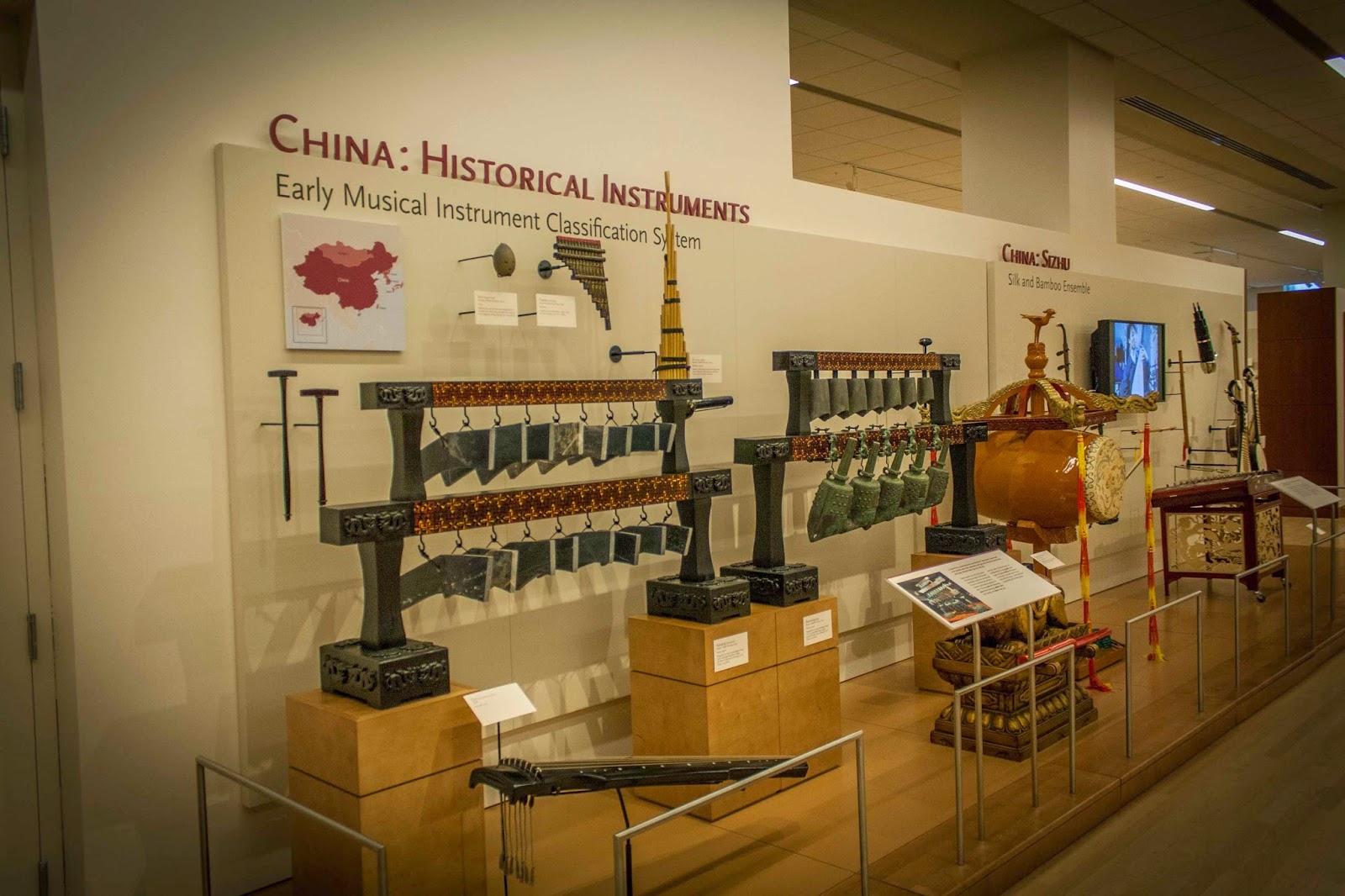 Ladee's Travels: Scottsdale, Arizona - Musical Instrument Museum (MIM)