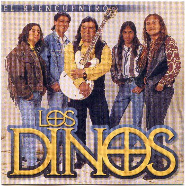 Cumbia de la Buena: LOS DINOS – EL REENCUENTRO 1996