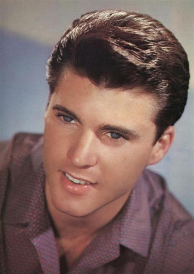 Ricky Nelson: One of the Biggest Teen Idols of the Late 1950s and Early ...