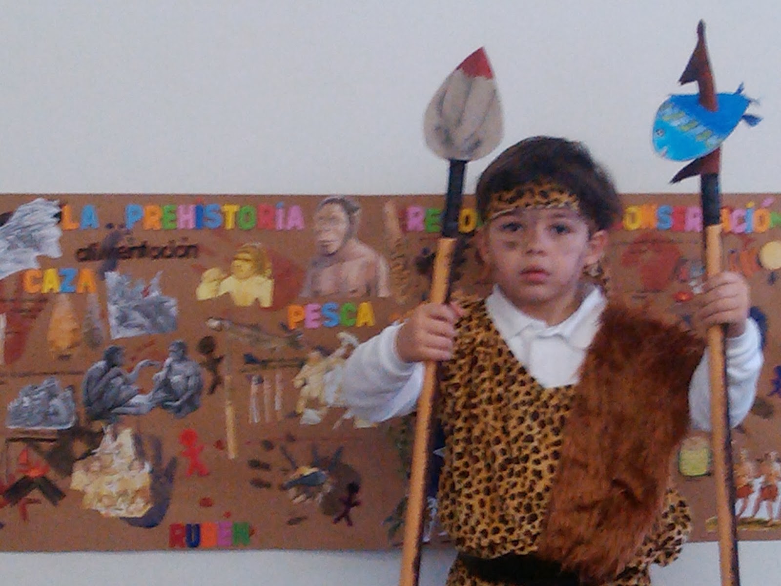 La Prehistoria: ¿Qué comían?