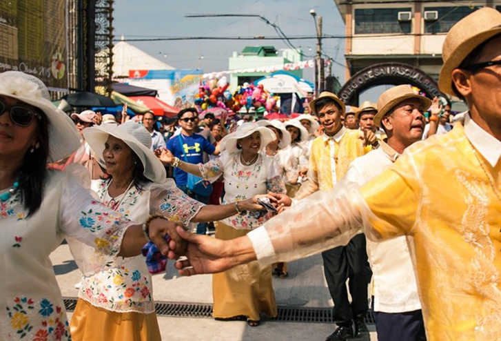 Popular Religiosity and Festivals 1: Obando's Fertility Rites Festival